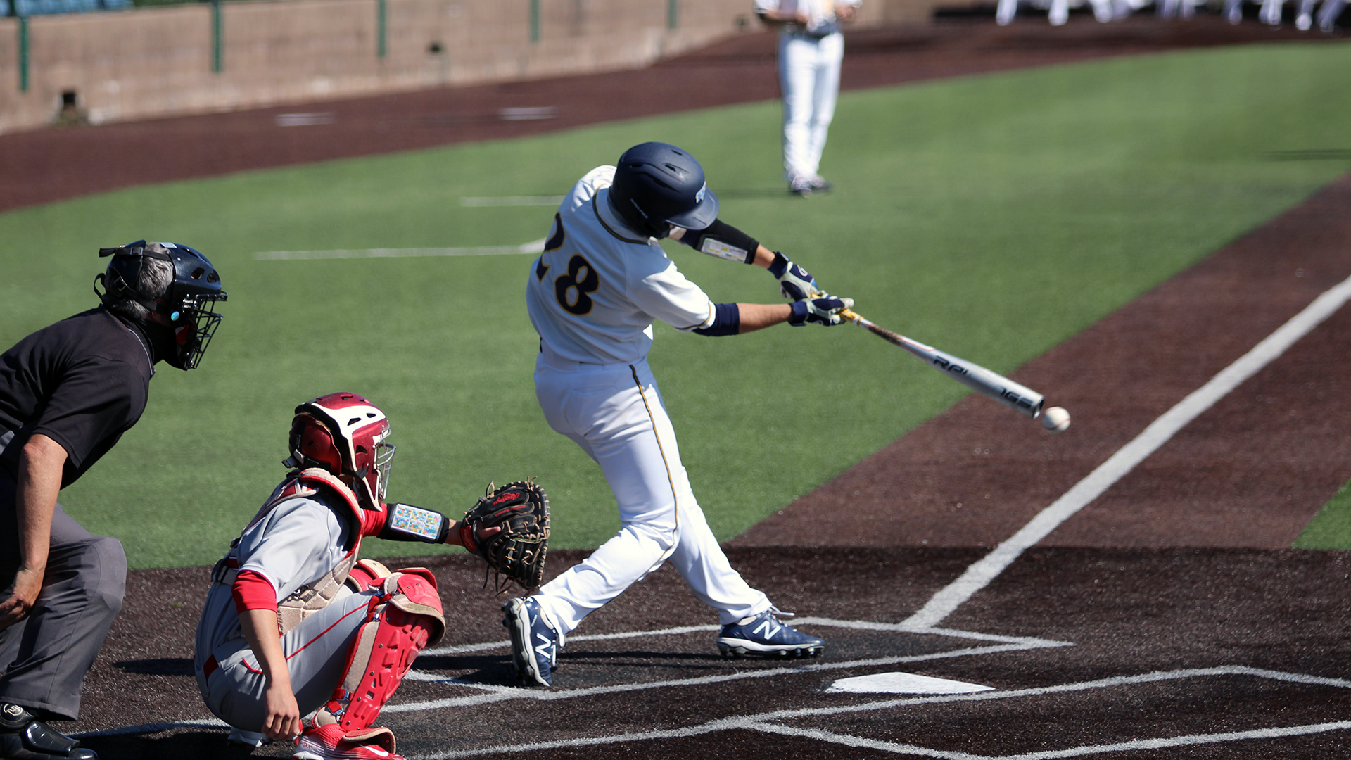 Matt Staker - Baseball - Webster University Athletics