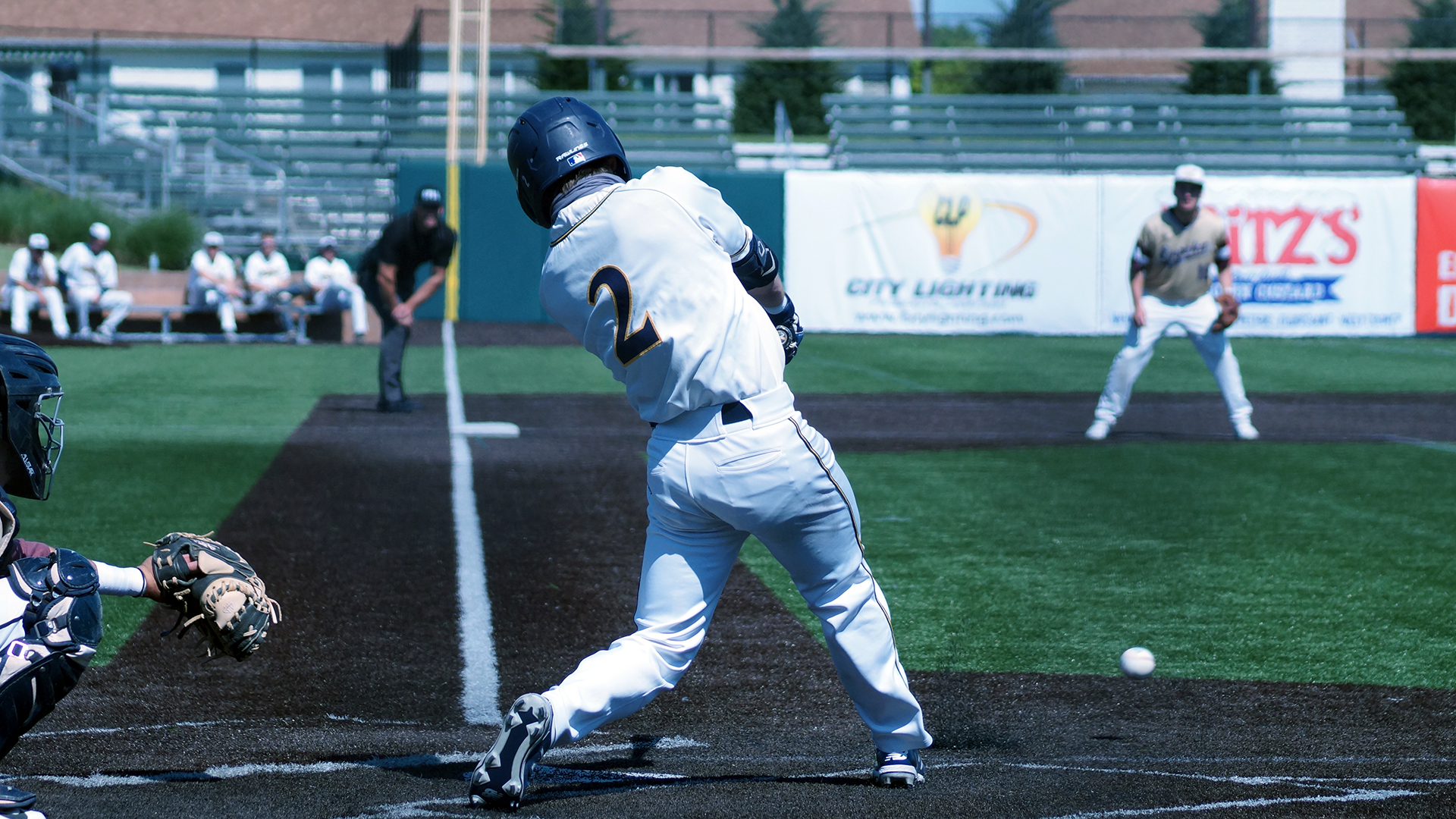 Adam Lovell - Baseball - Webster University Athletics