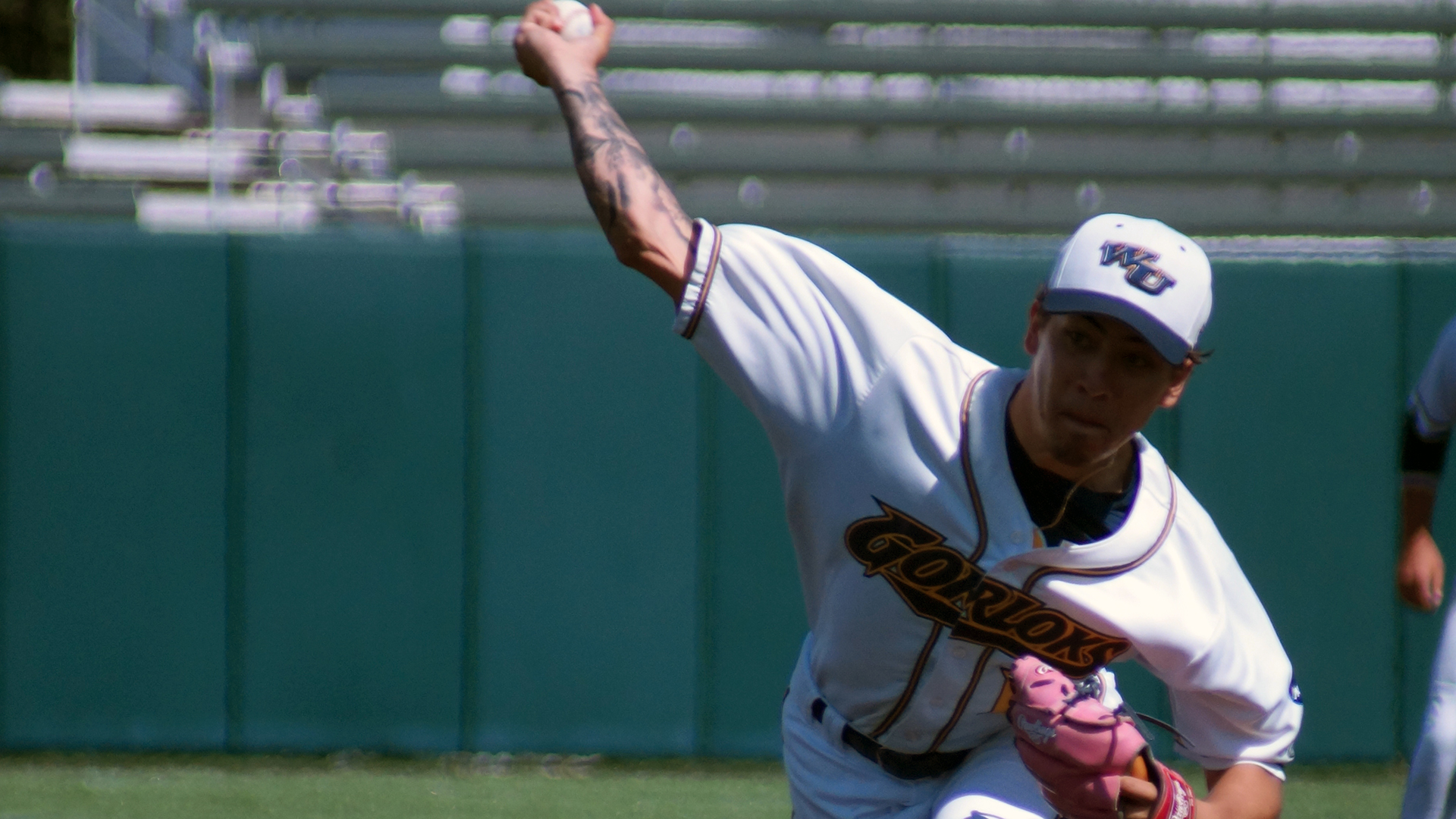 Andrew Padilla - Baseball - Webster University Athletics