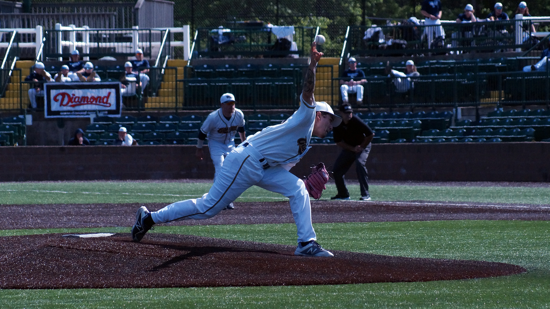 Andrew Padilla - Baseball - Webster University Athletics