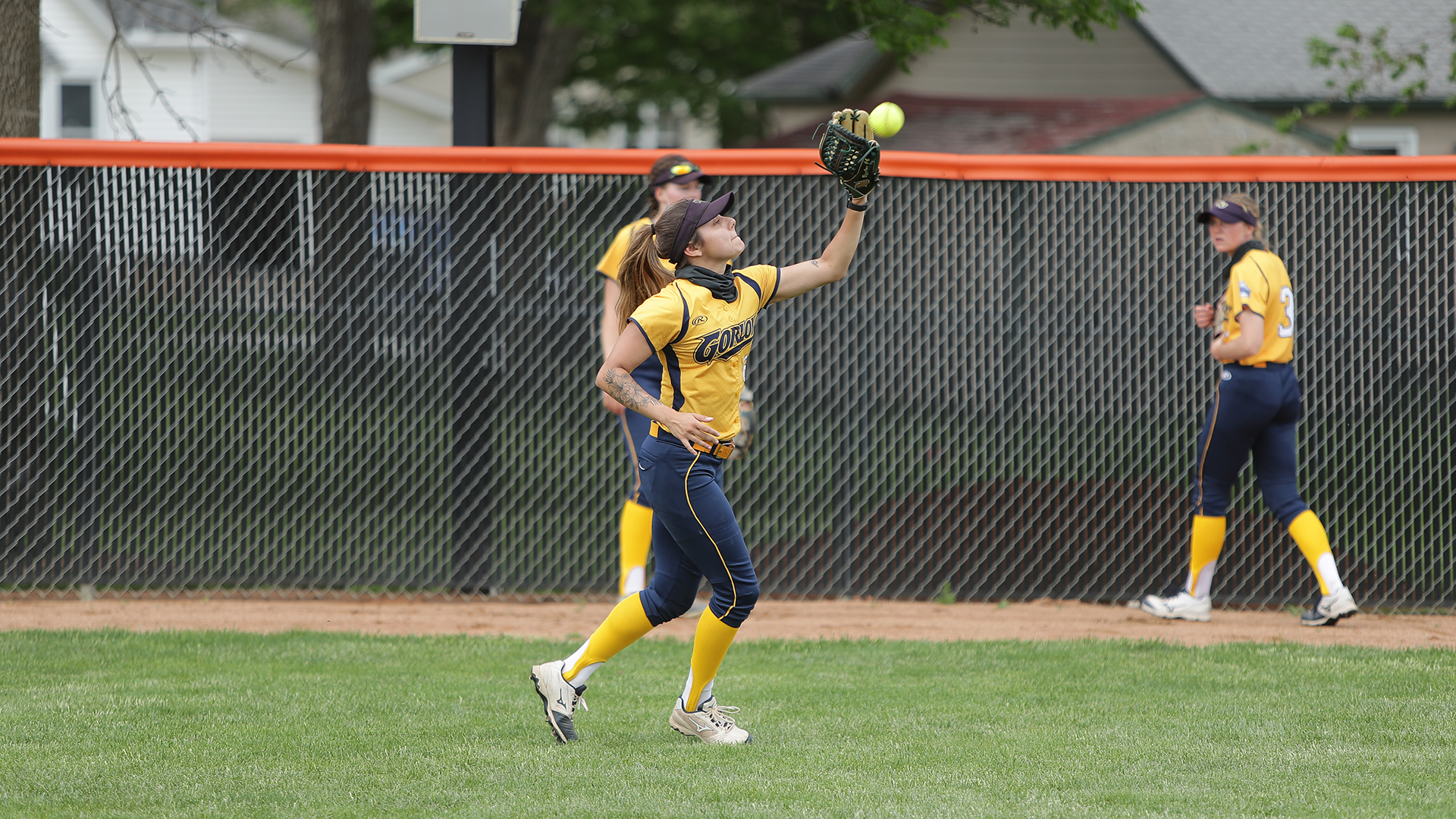 Breelyn Craig - Softball - Webster University Athletics