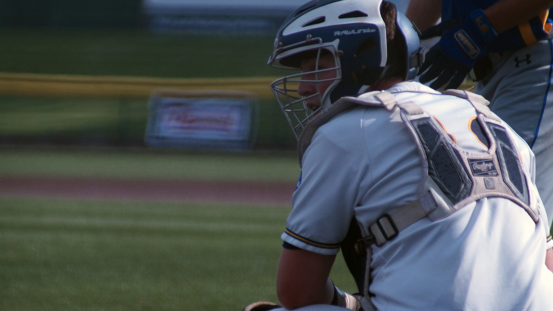 Zach Goodman - Baseball - Webster University Athletics