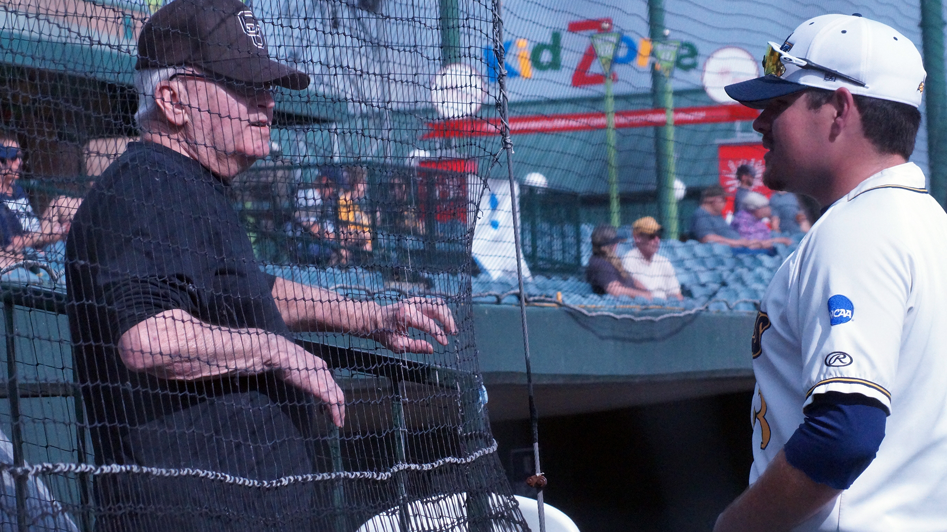 Kyler Kent - Baseball - Webster University Athletics