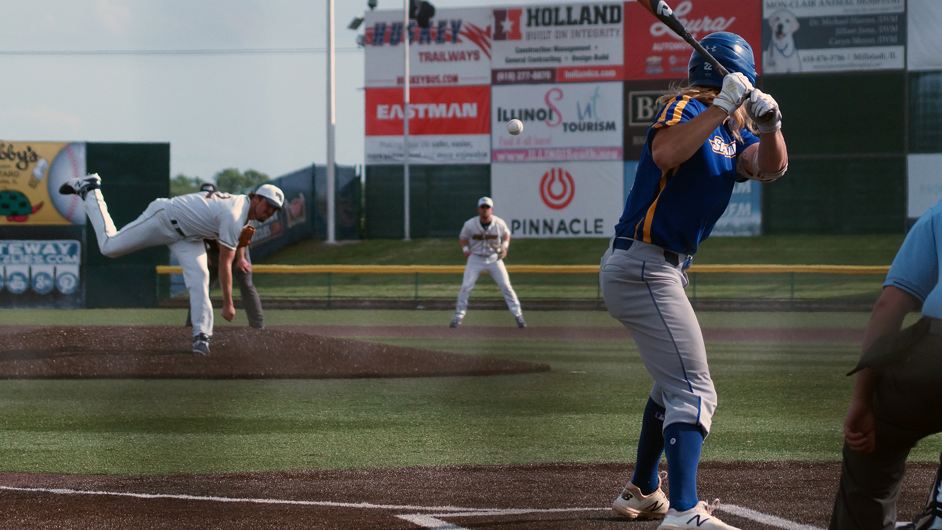 Matt Mulhearn - Baseball - Webster University Athletics