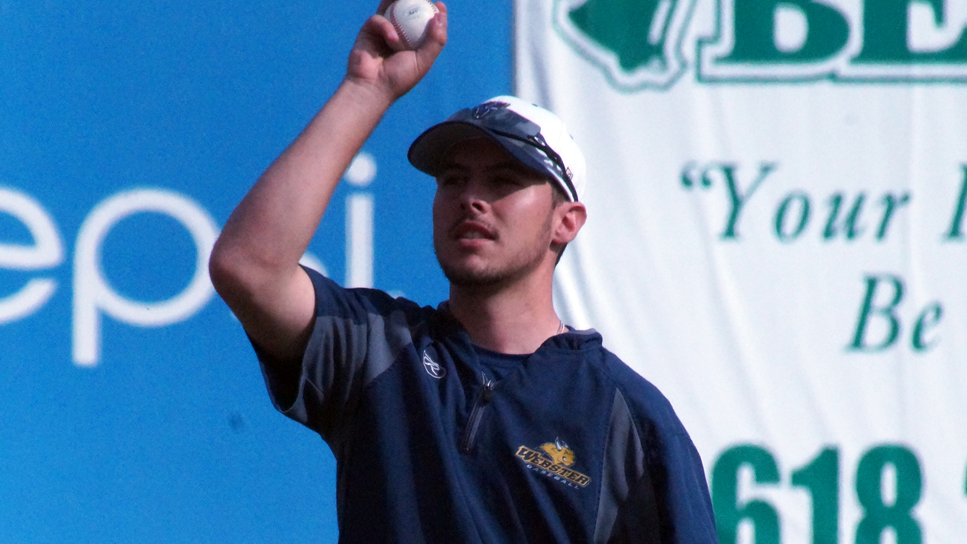 Matt Staker - Baseball - Webster University Athletics
