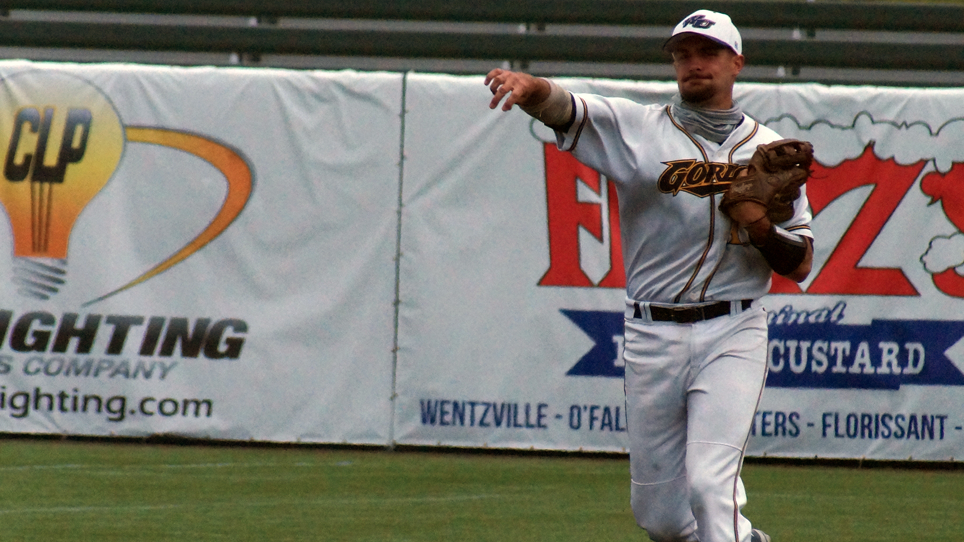 Ben Swords - Baseball - Webster University Athletics