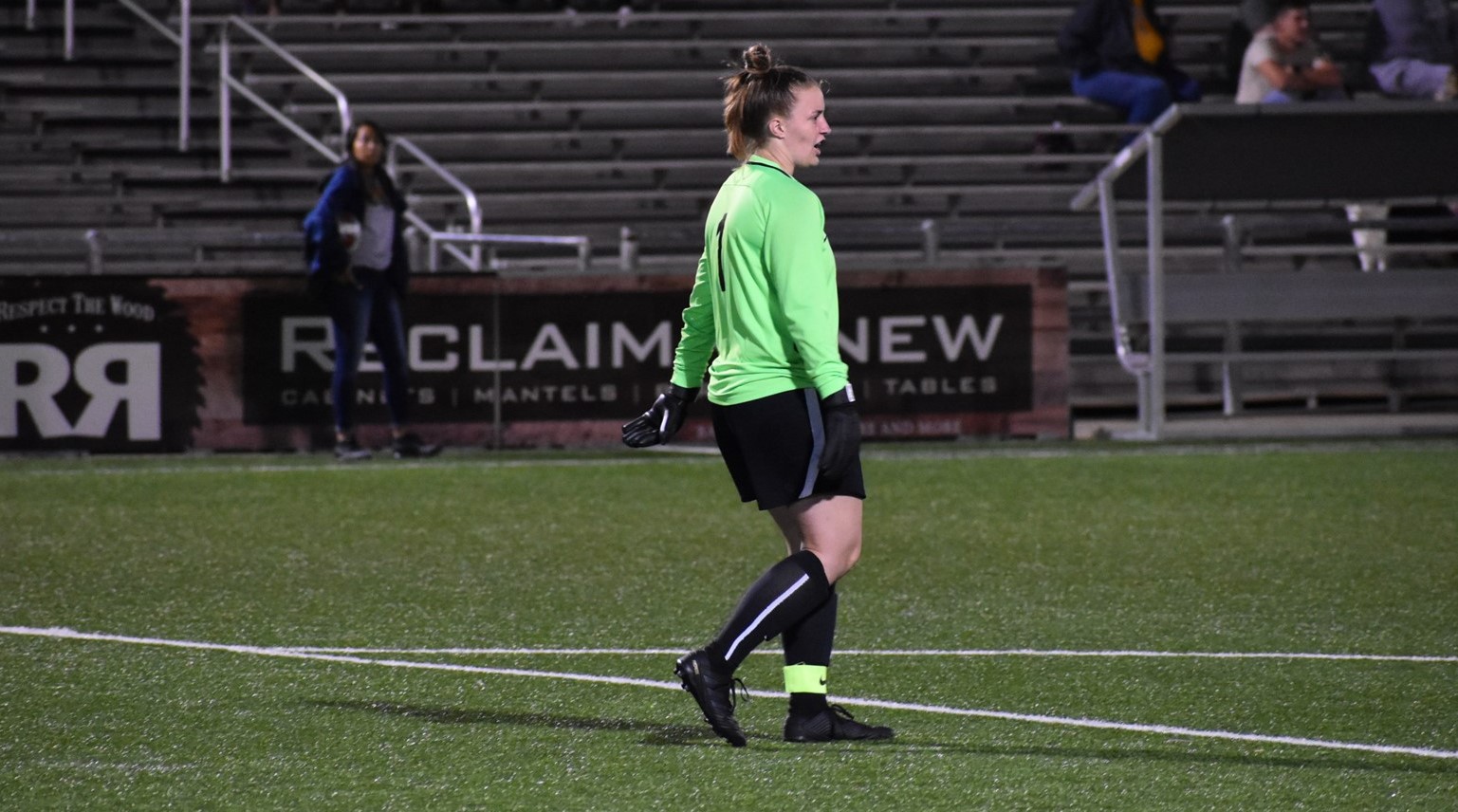 Taryn Banfield - Women's Soccer - Webster University Athletics