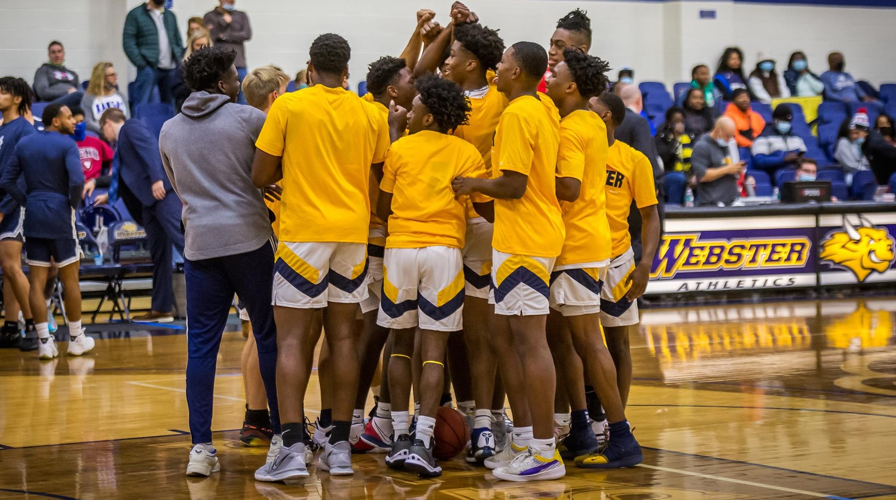 Gorloks Fall to Red Devils on the Road - Webster University Athletics