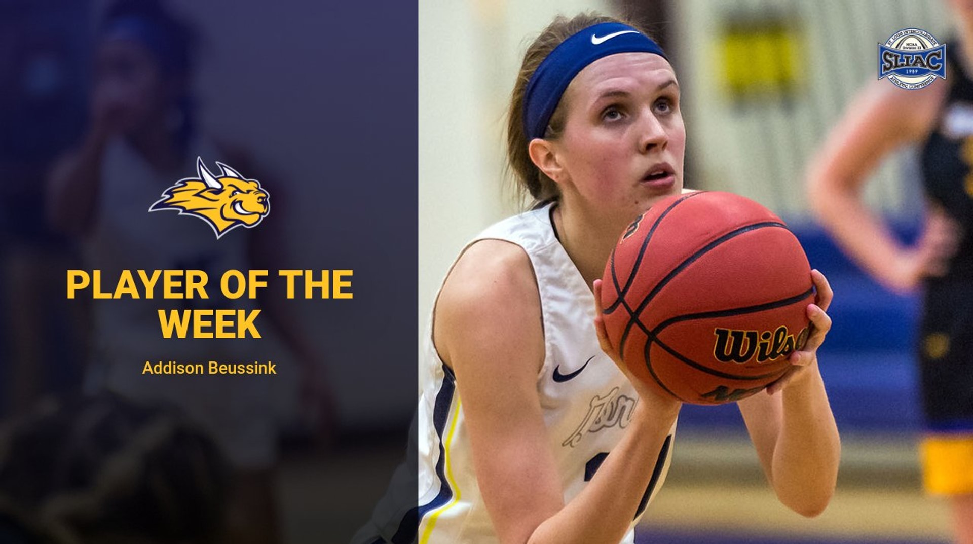 Addison Beussink - Women's Basketball - Webster University Athletics