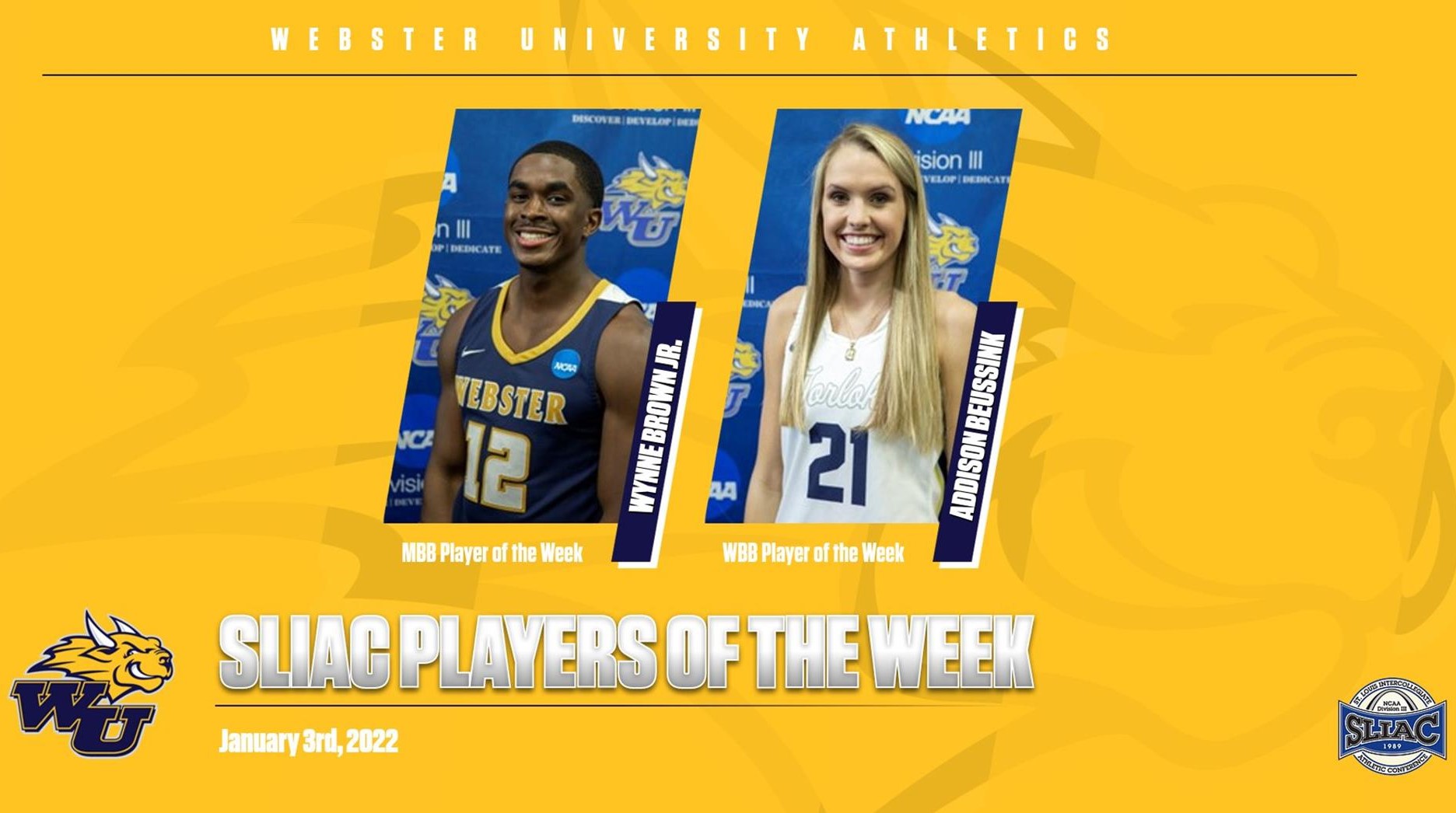 Addison Beussink - Women's Basketball - Webster University Athletics