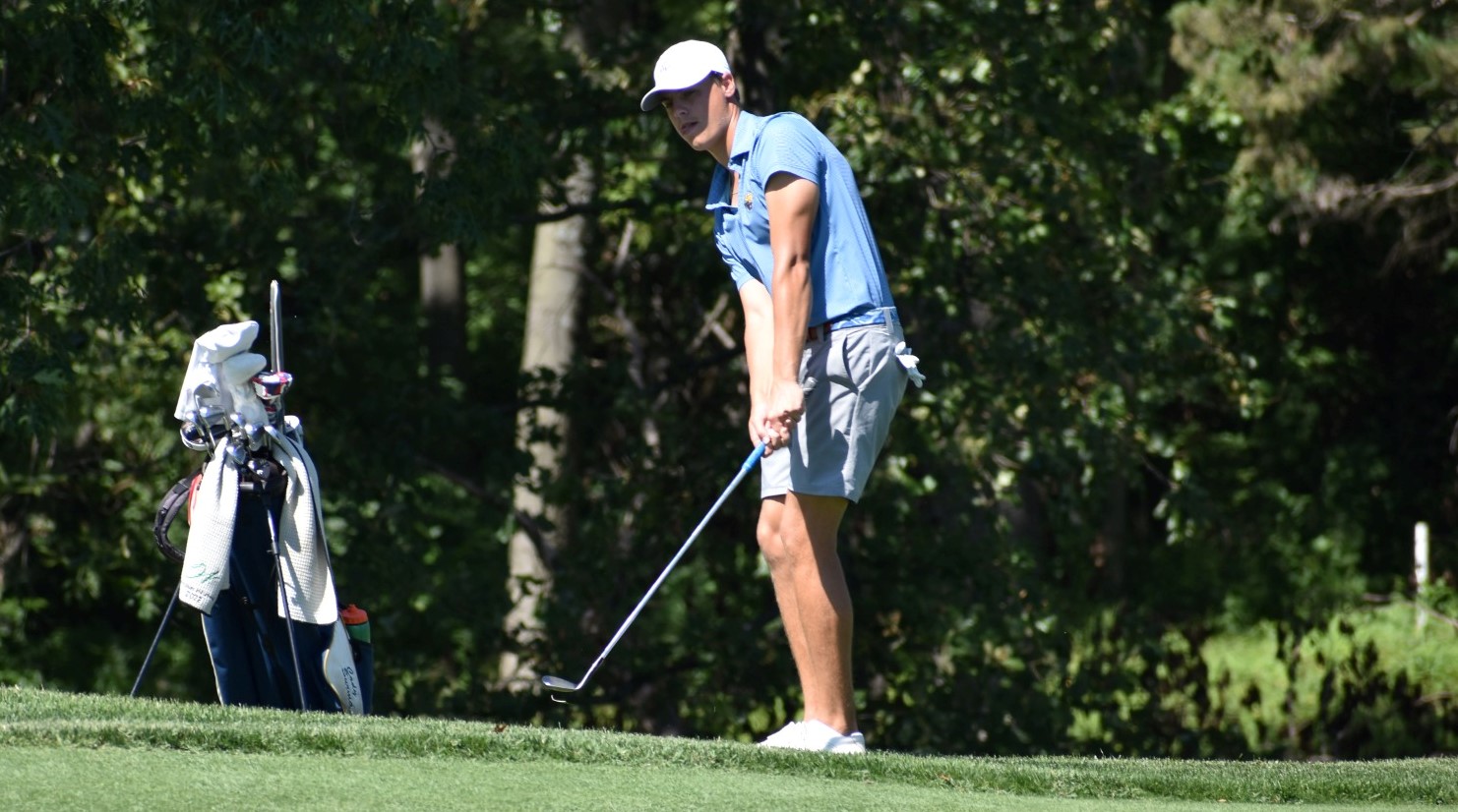 Cody Surma - Men's Golf - Webster University Athletics