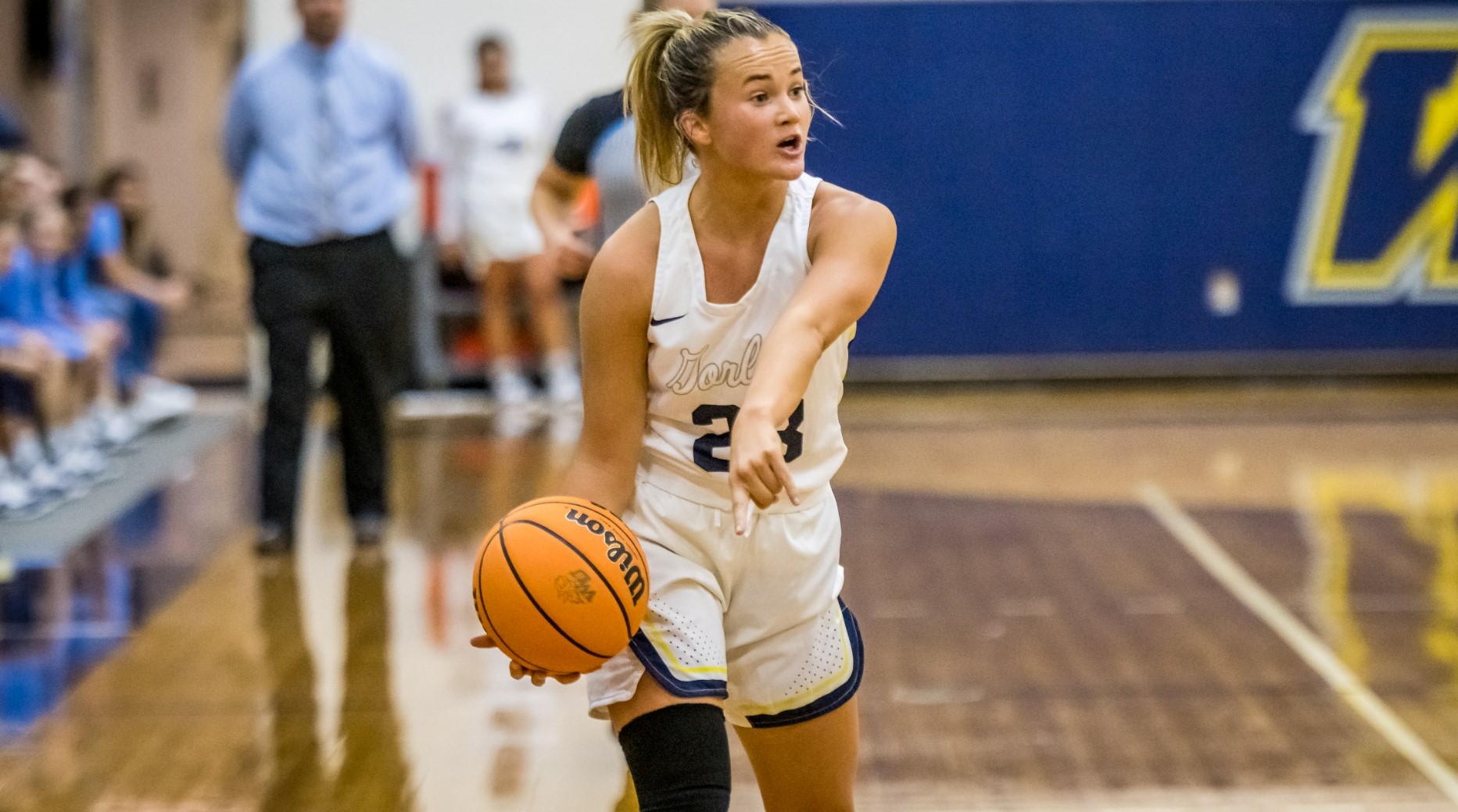 Kate Rolfes - Women's Basketball - Webster University Athletics