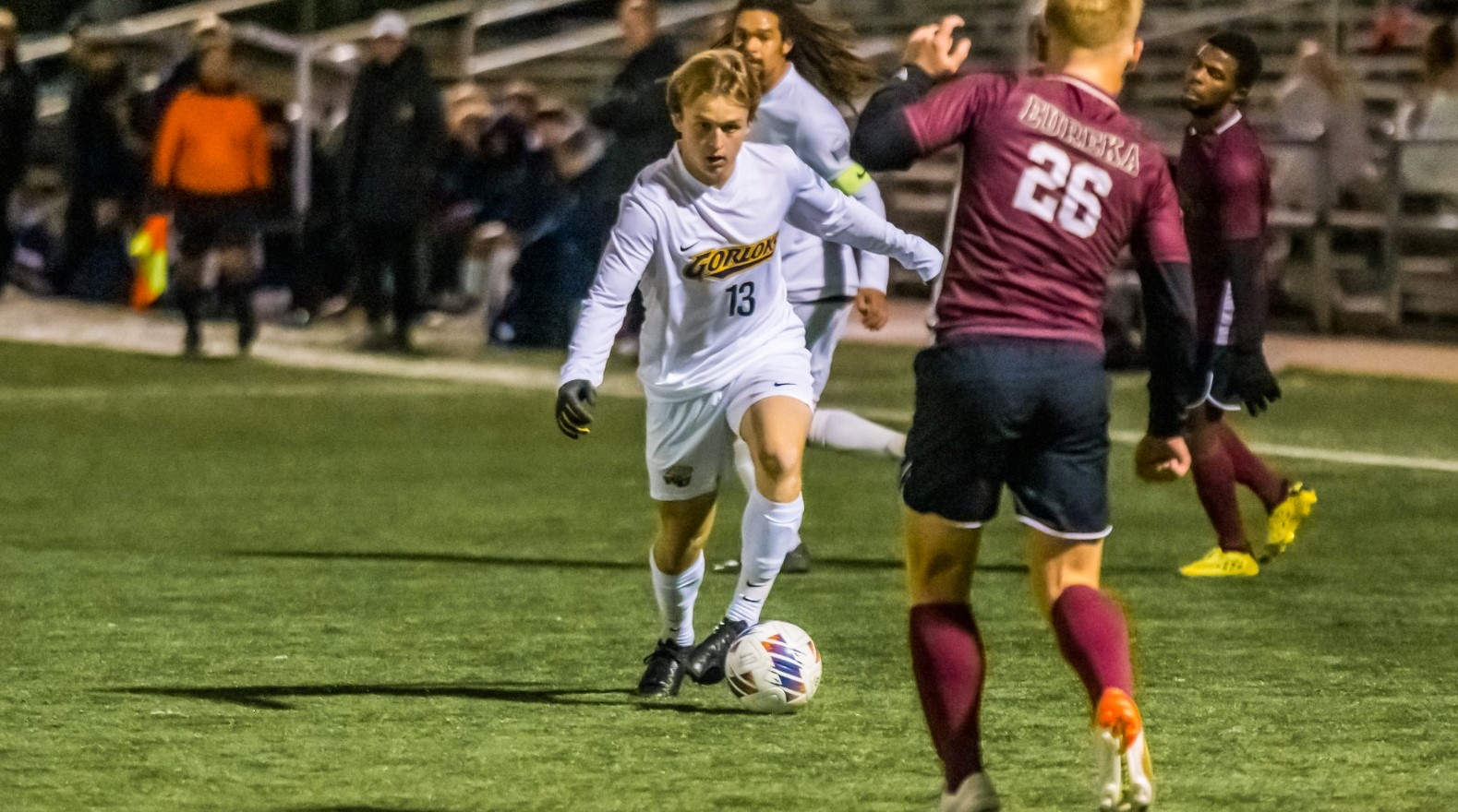 Robbie Percival - Men's Soccer - Webster University Athletics
