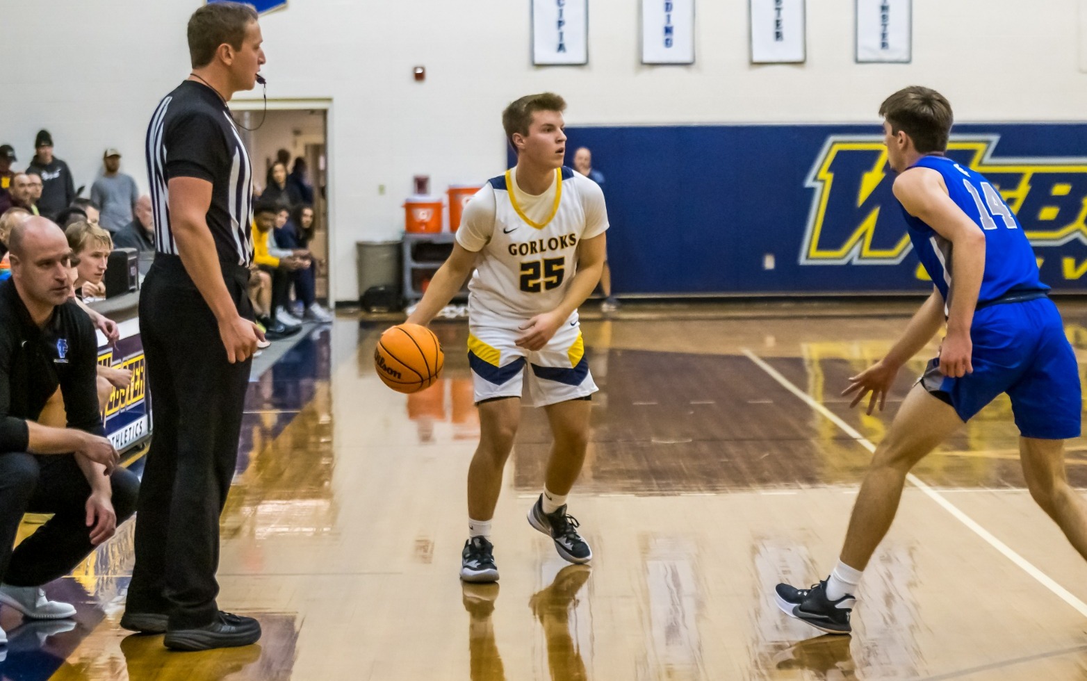 Jacob Witaschek - Men's Basketball - Webster University Athletics