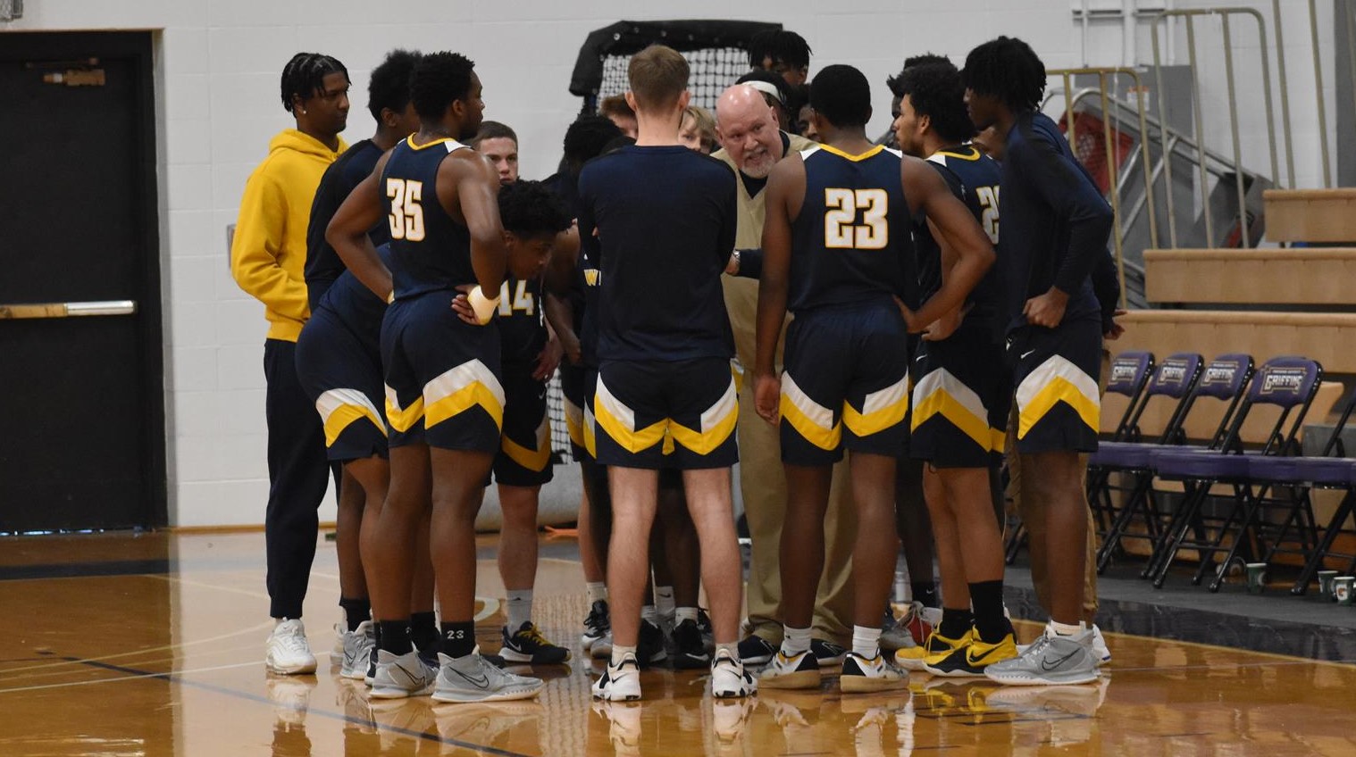 Webster Postseason Run Ends in SLIAC Final - Webster University Athletics