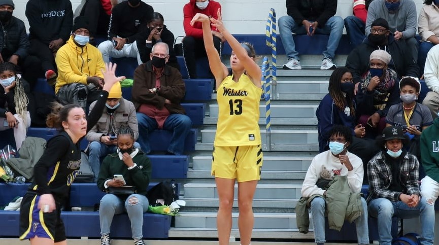 Emily Kuntze - Women's Basketball - Webster University Athletics