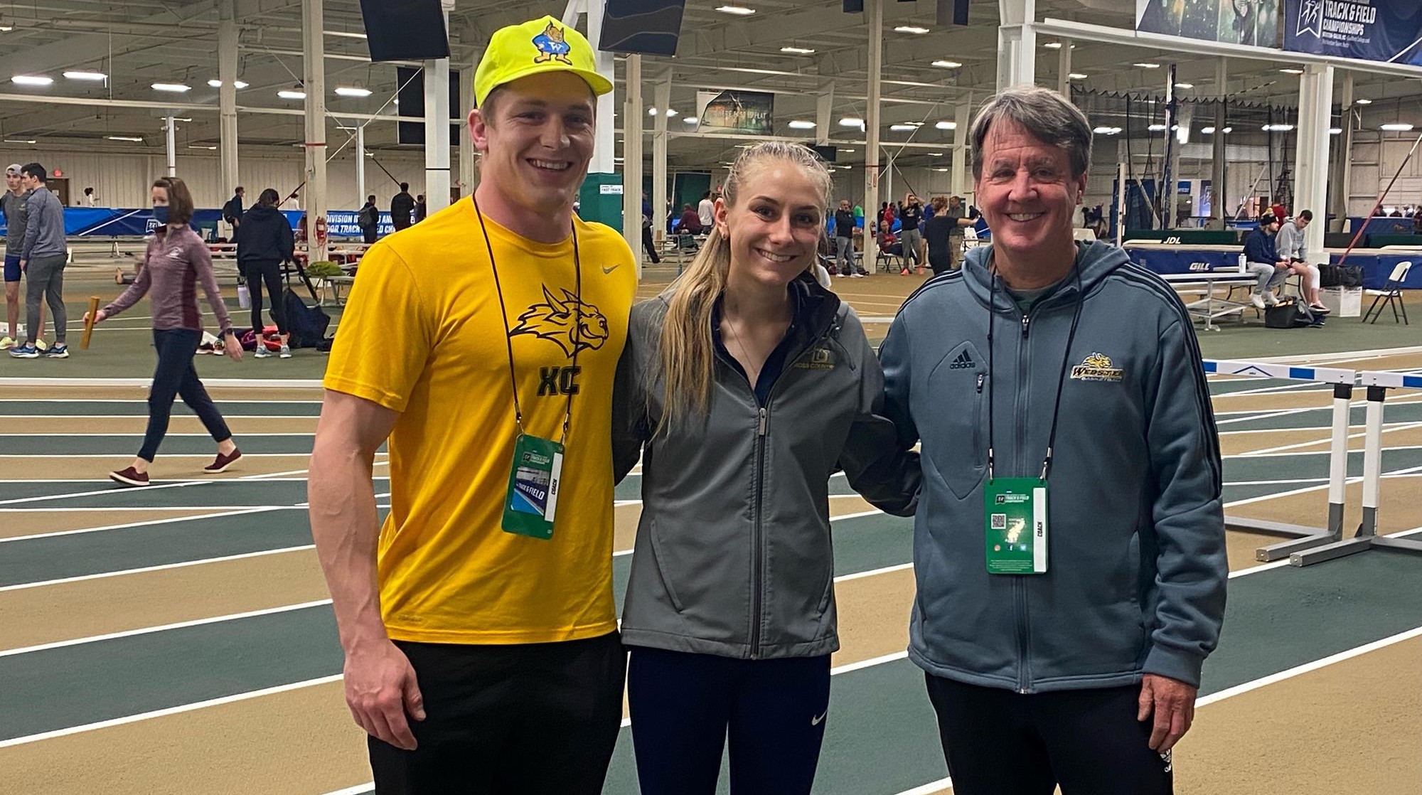 Danielle Schultz - Women's Track & Field - Webster University Athletics