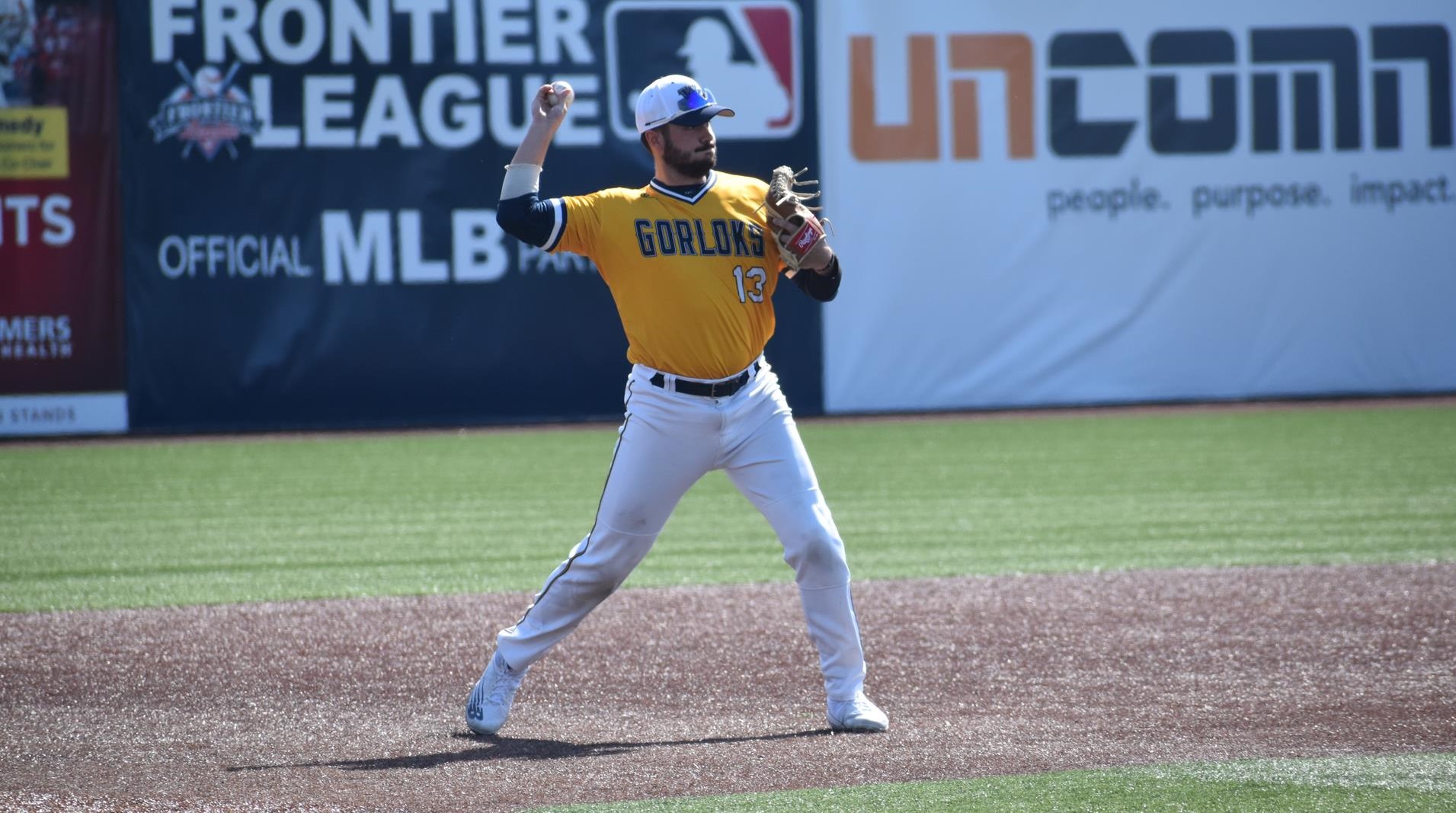 Ben Swords - Baseball - Webster University Athletics