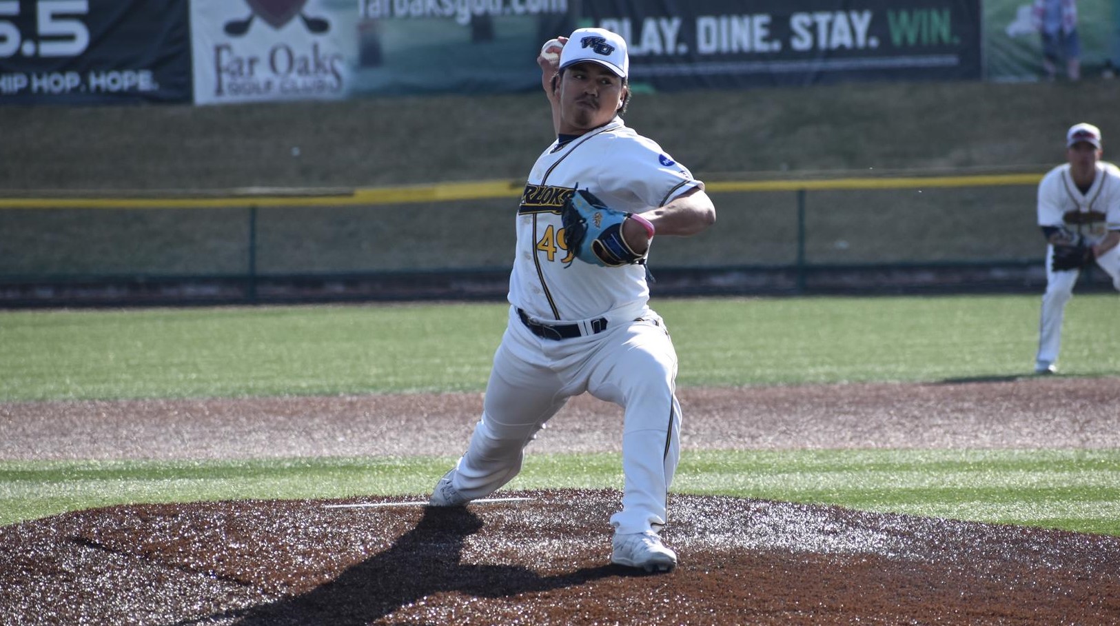 Sebastian Barrera - Baseball - Webster University Athletics