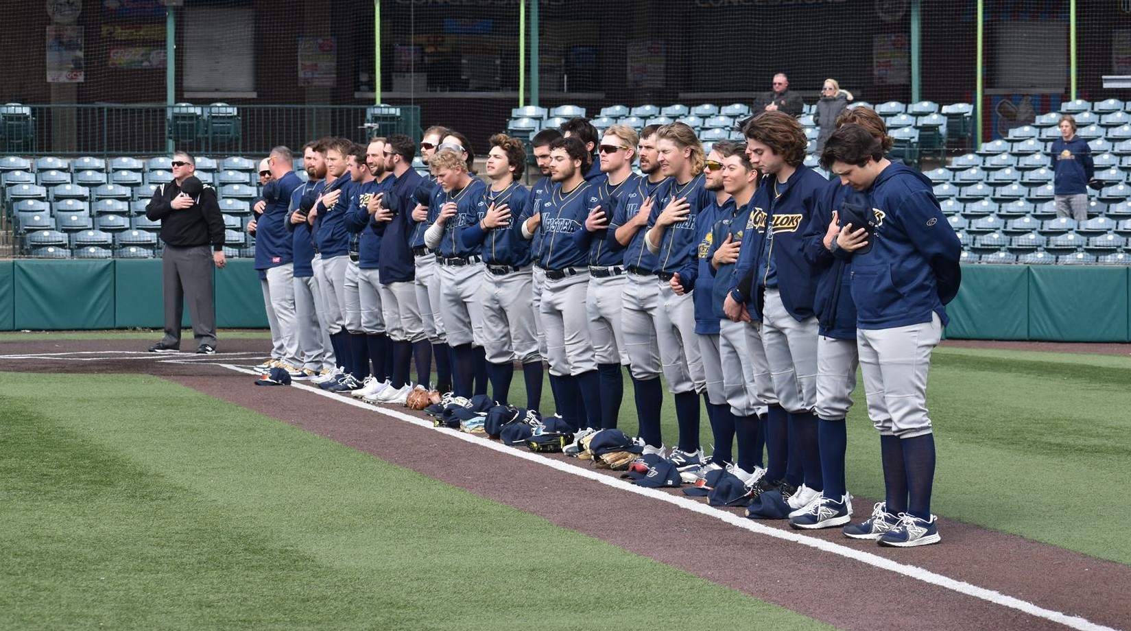 Gorloks Complete Weekend Sweep - Webster University Athletics