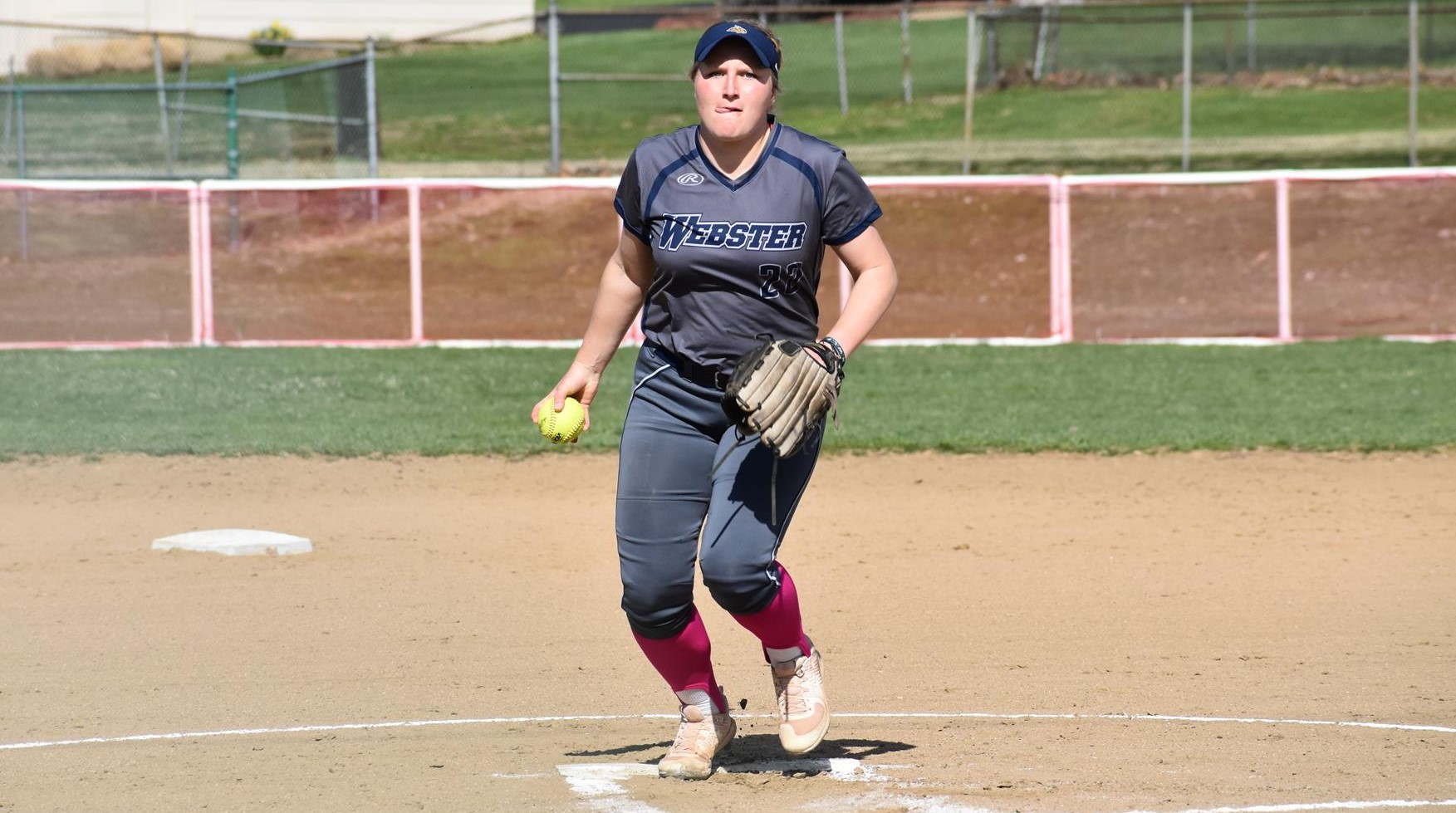 Sarah Shepard - Softball - Webster University Athletics