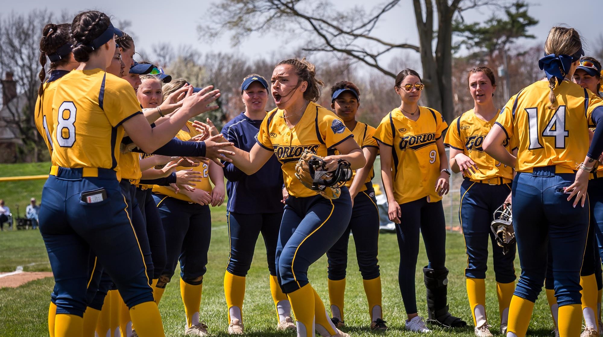 Sheyla Iniguez - Softball - Webster University Athletics