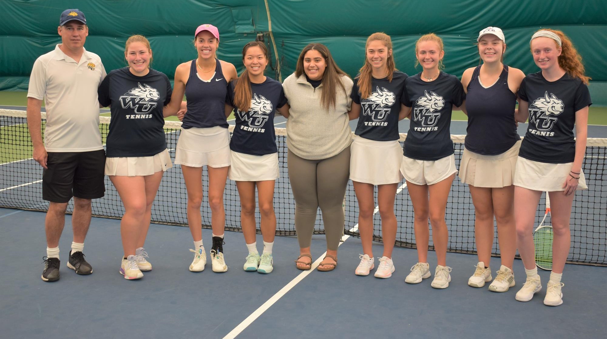 Bailey Higgins - Women's Tennis - Webster University Athletics