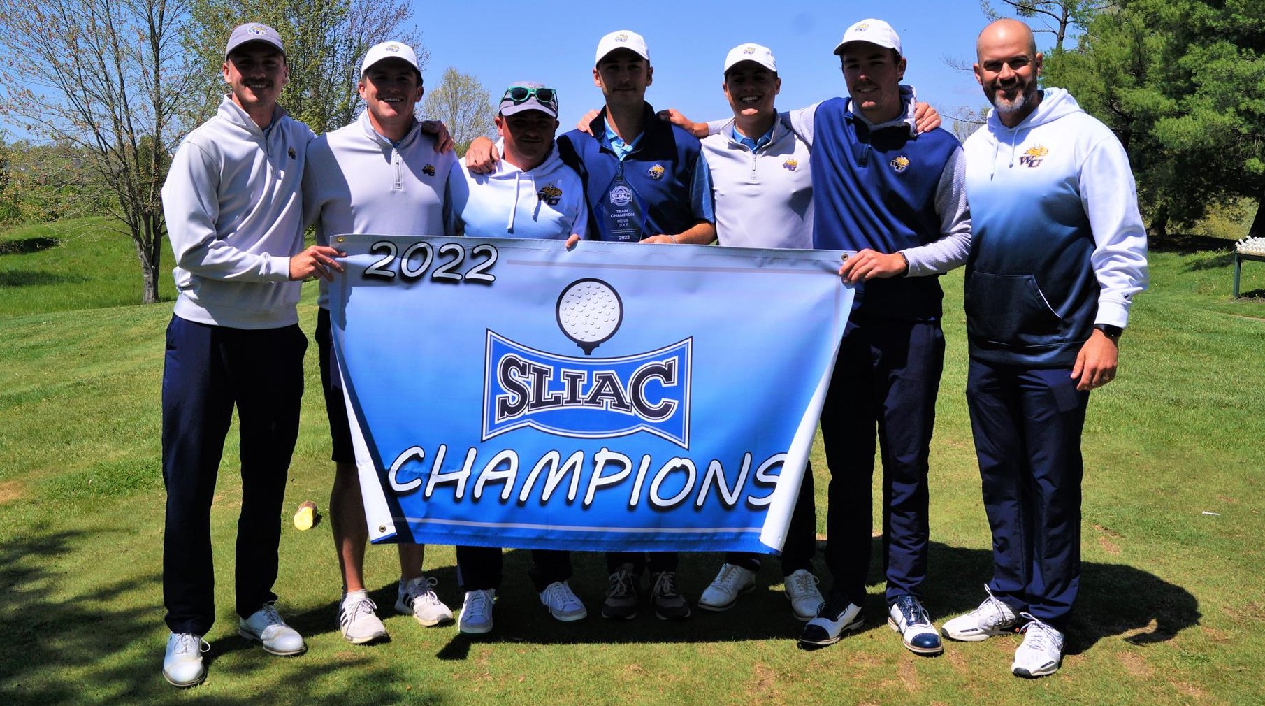 Cody Surma - Men's Golf - Webster University Athletics