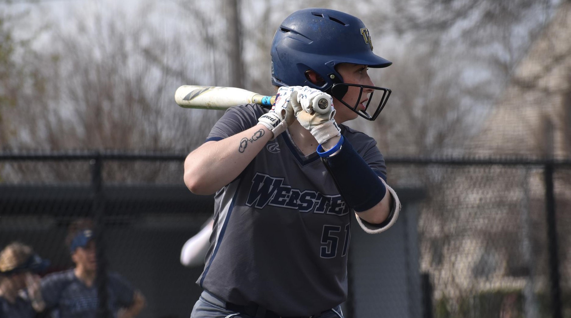 Ashlee Seltzer - Softball - Webster University Athletics