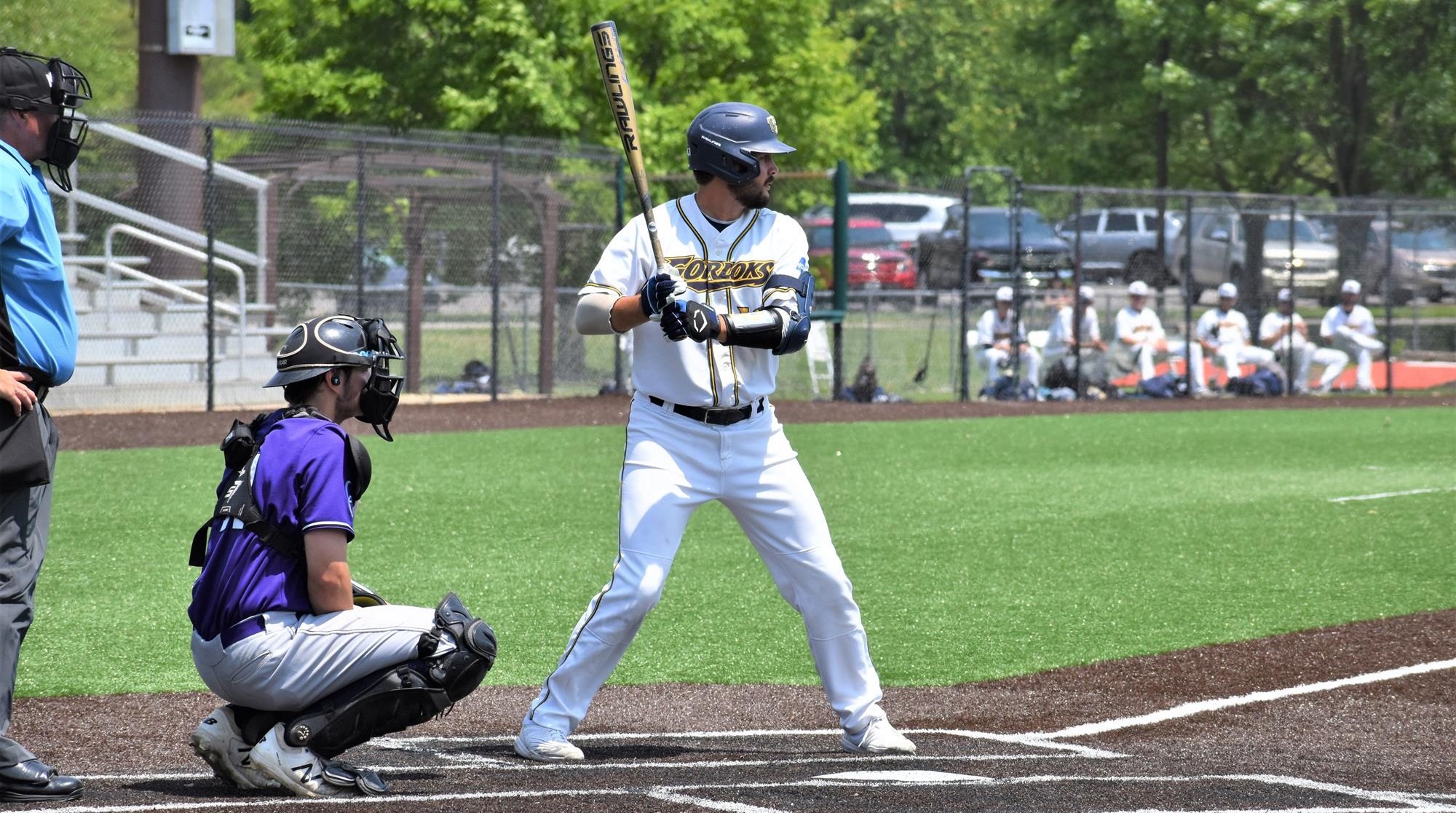 Ben Swords - Baseball - Webster University Athletics