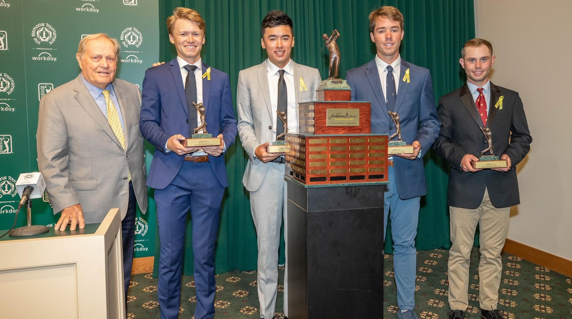 Will Hocker - Men's Golf - Webster University Athletics