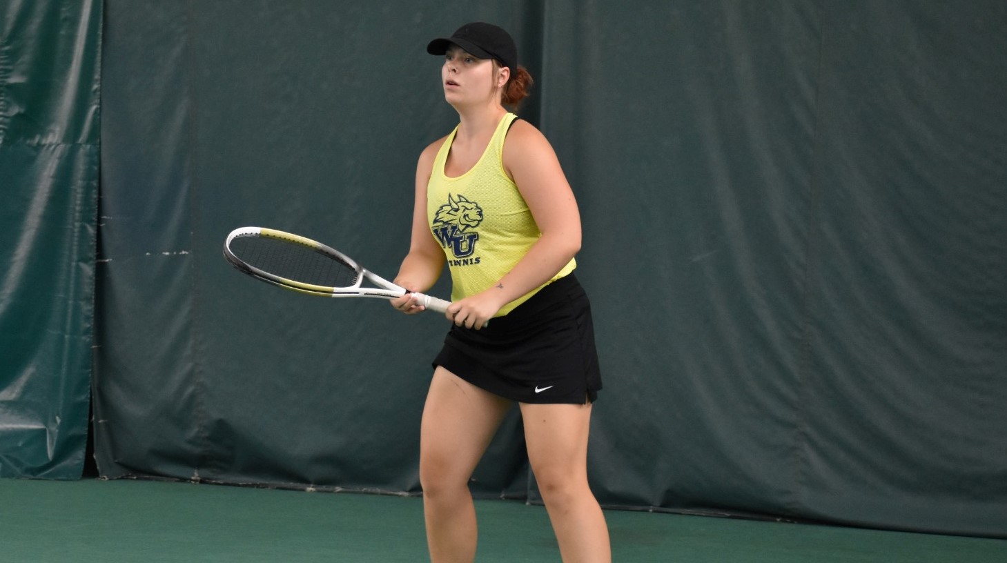 Gorloks Split Doubleheader in Greenville - Webster University Athletics