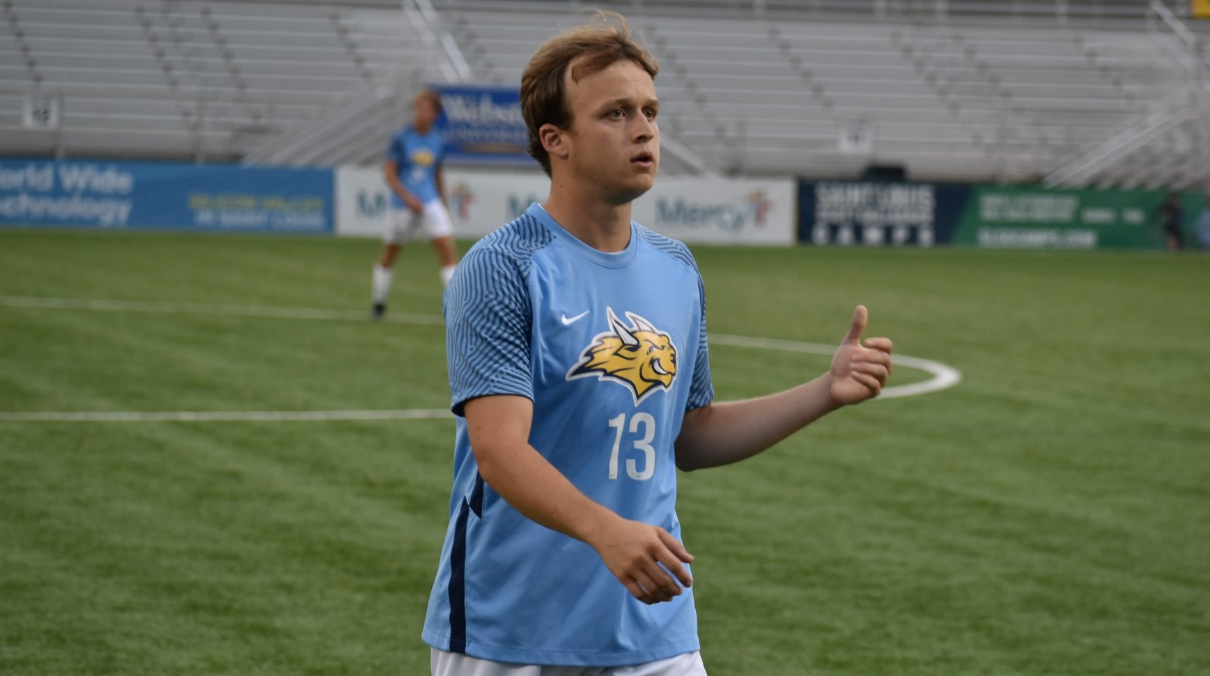 Robbie Percival - Men's Soccer - Webster University Athletics