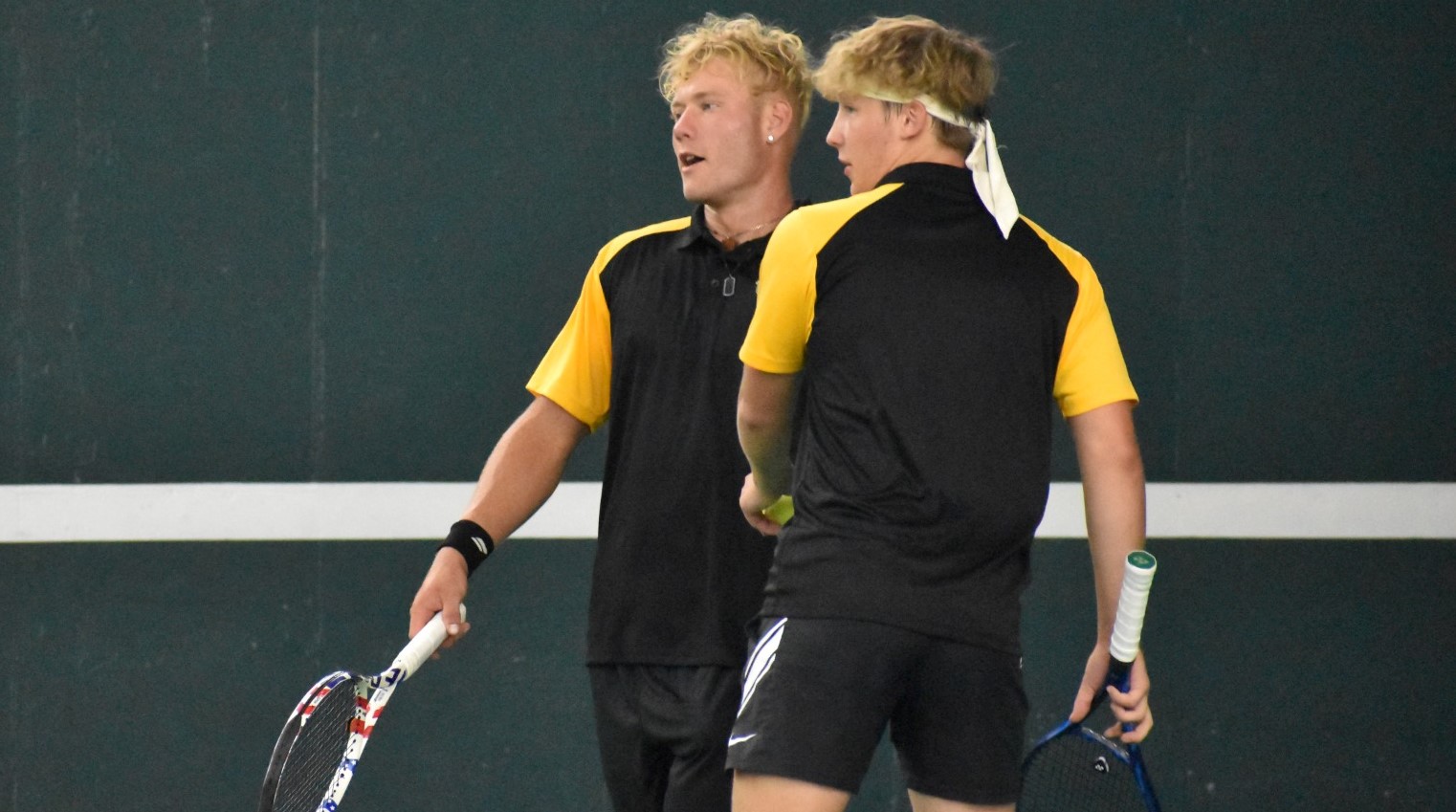 Alex Pinkston - Men's Tennis - Webster University Athletics