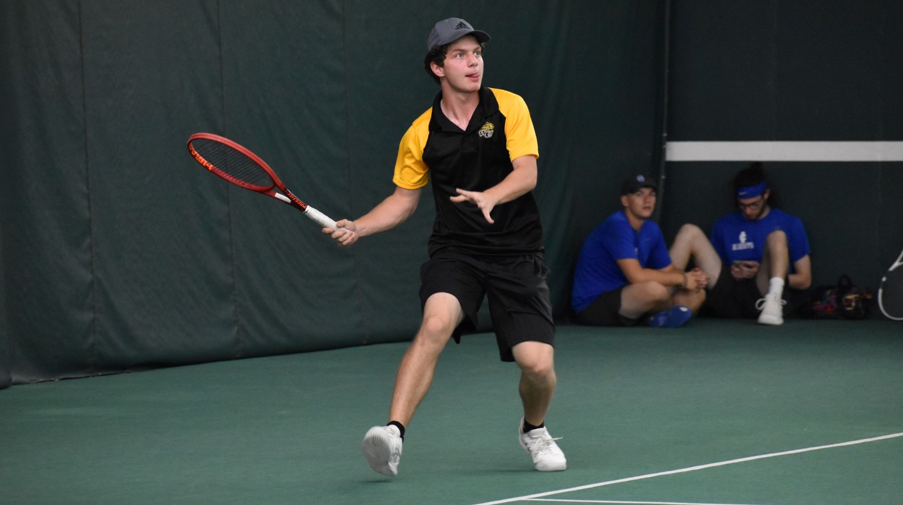 Webster Splits Opening Matches - Webster University Athletics