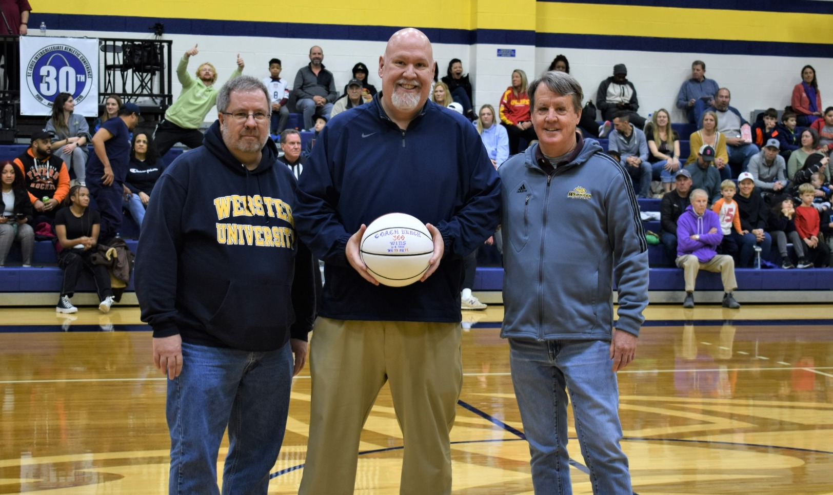 Huge Comeback Lifts Gorloks - Webster University Athletics