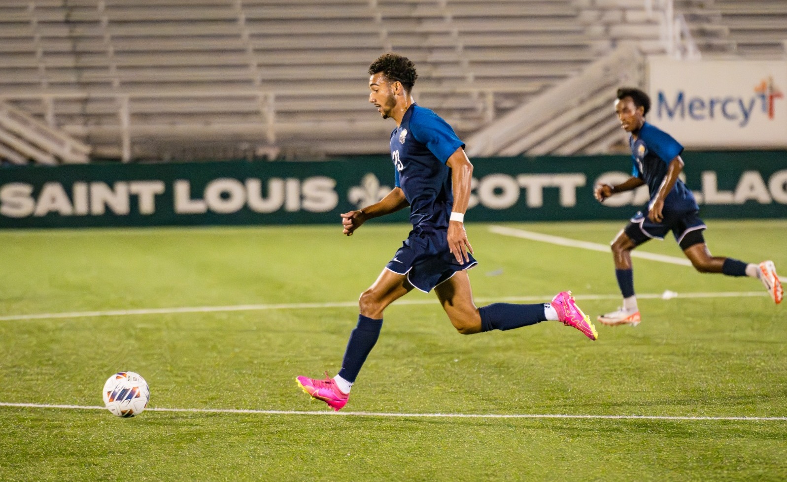 Gorloks Score Five in Win - Webster University Athletics