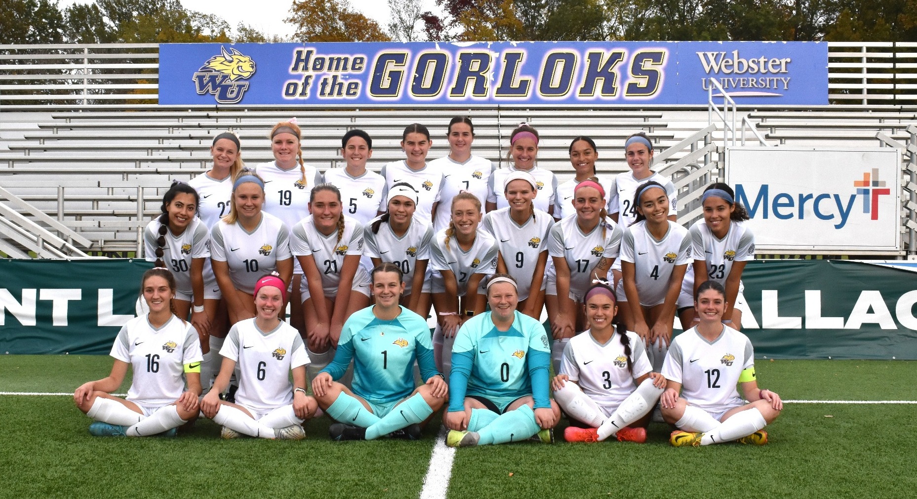 Gorloks Clinch Share of Regular Season Title - Webster University Athletics