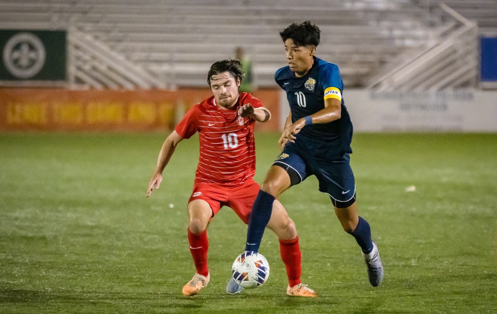 Three Gorloks Named All-Region VIII - Webster University Athletics