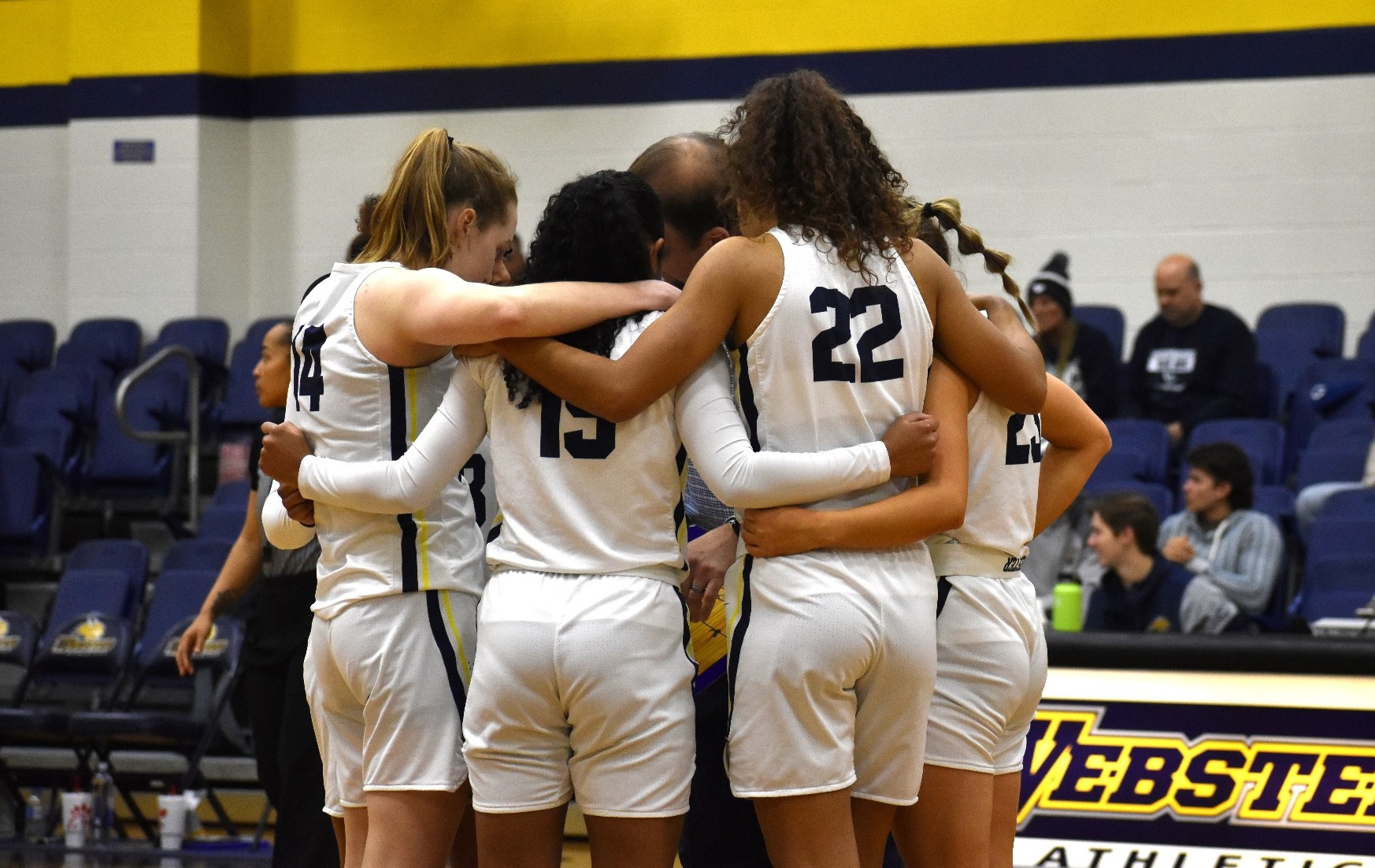 Gorloks Move to 7-0 to Start the Season - Webster University Athletics