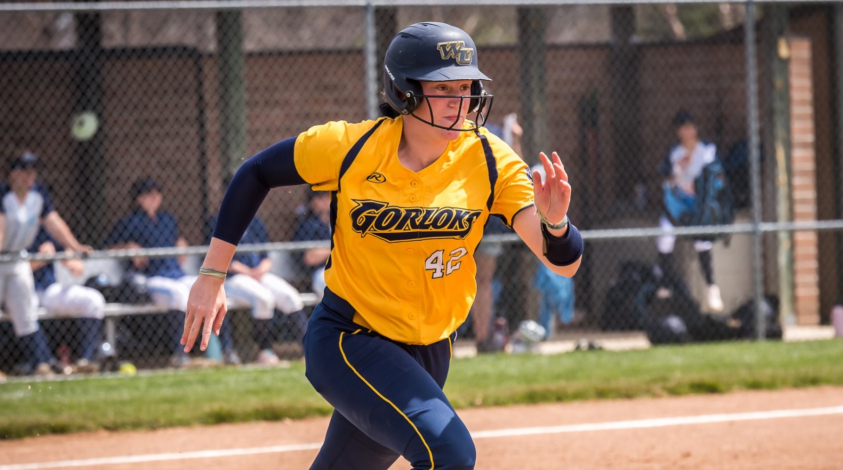 Jaelin Holdaway - Softball - Webster University Athletics