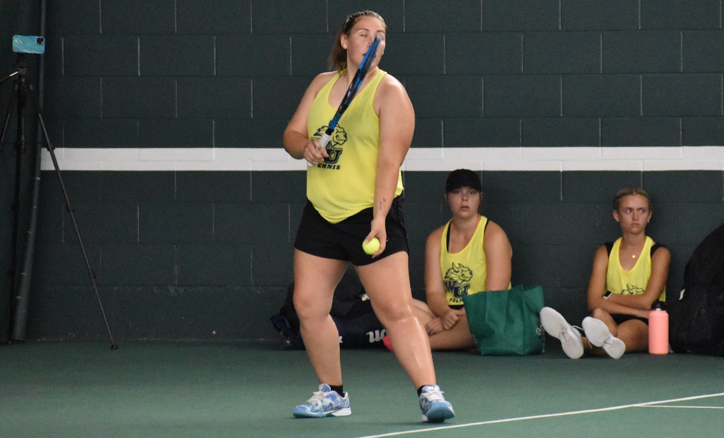 Bailey Higgins - Women's Tennis - Webster University Athletics