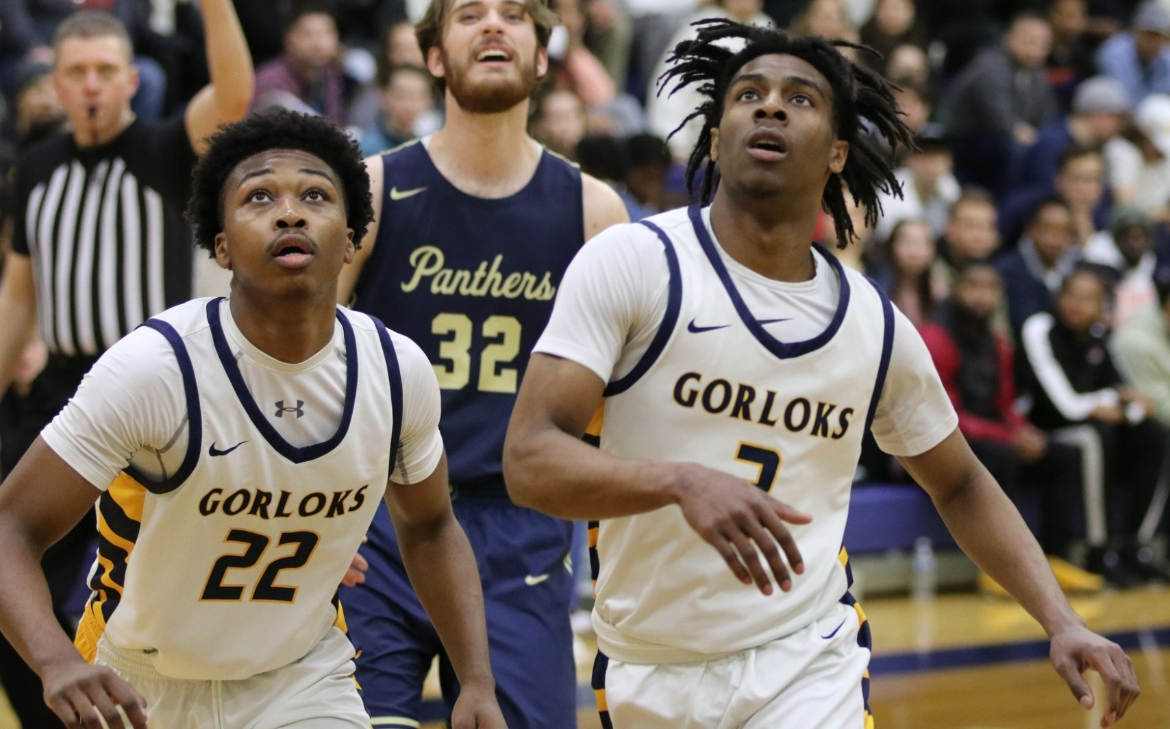 Markus Becton - Men's Basketball - Webster University Athletics