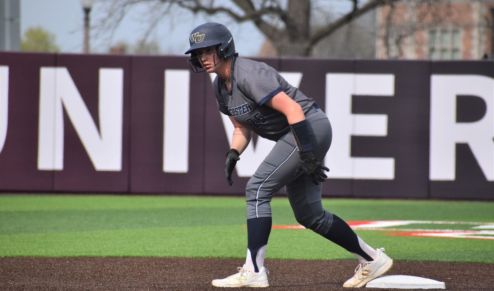 Paige Thomas - Softball - Webster University Athletics