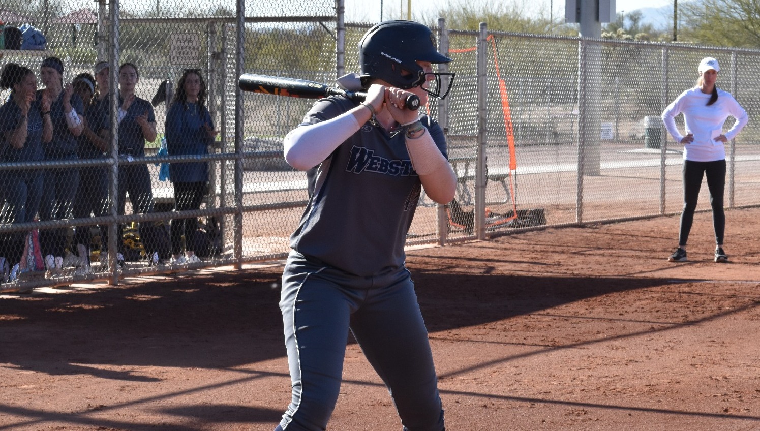 Jaelin Holdaway - Softball - Webster University Athletics