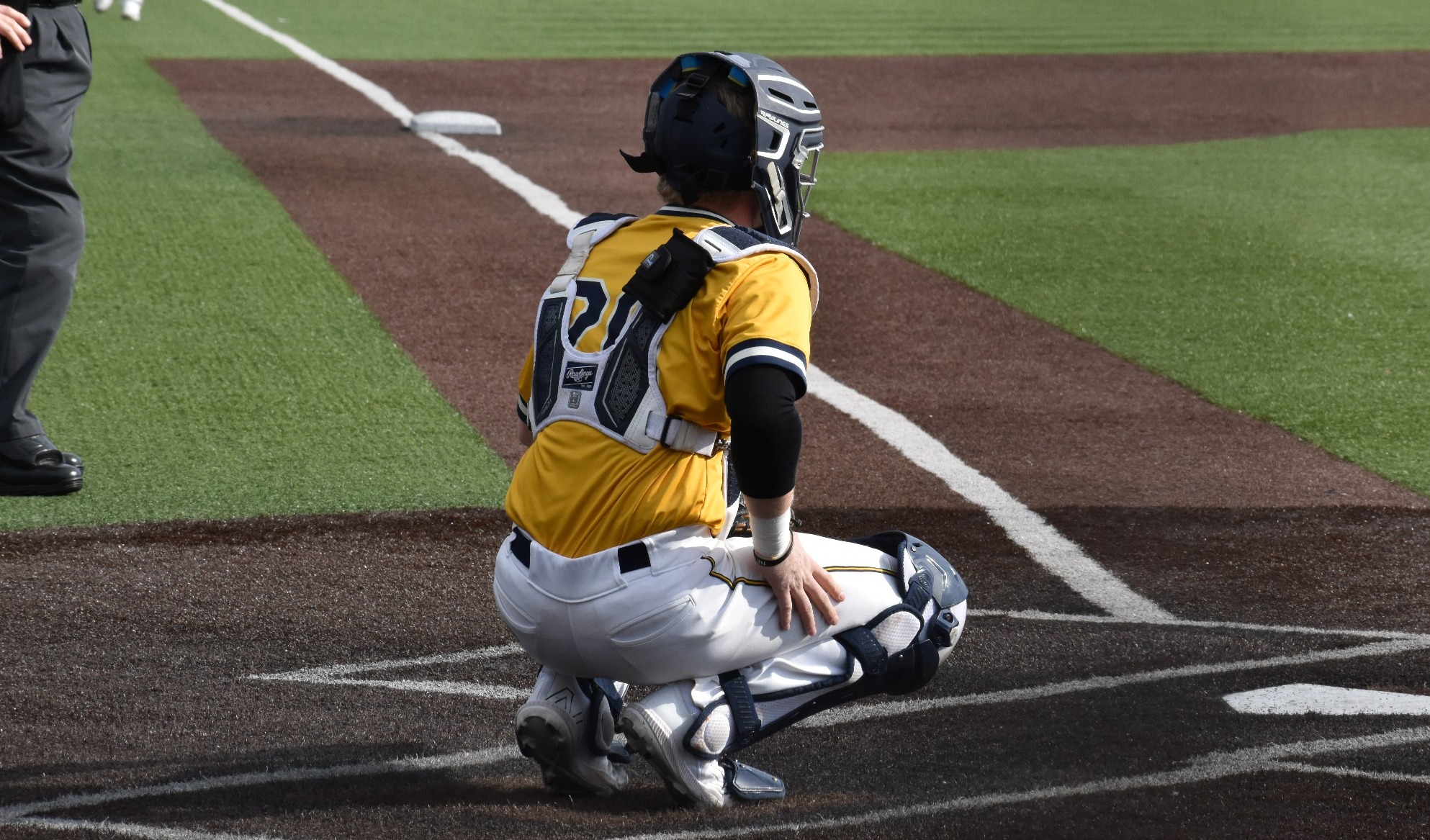 Charlie Burton - Baseball - Webster University Athletics