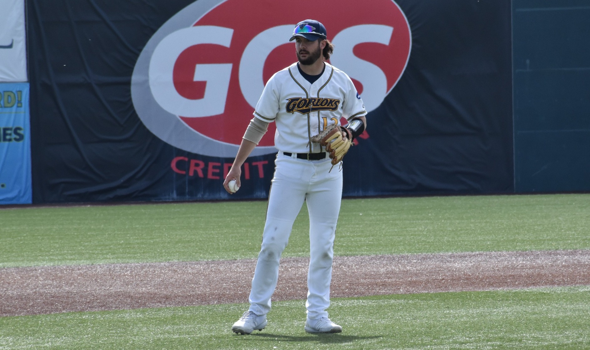 Ben Swords - Baseball - Webster University Athletics