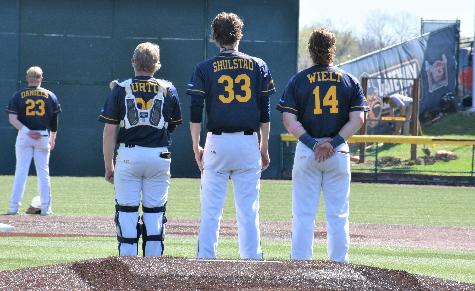 Deven Shulstad - Baseball - Webster University Athletics