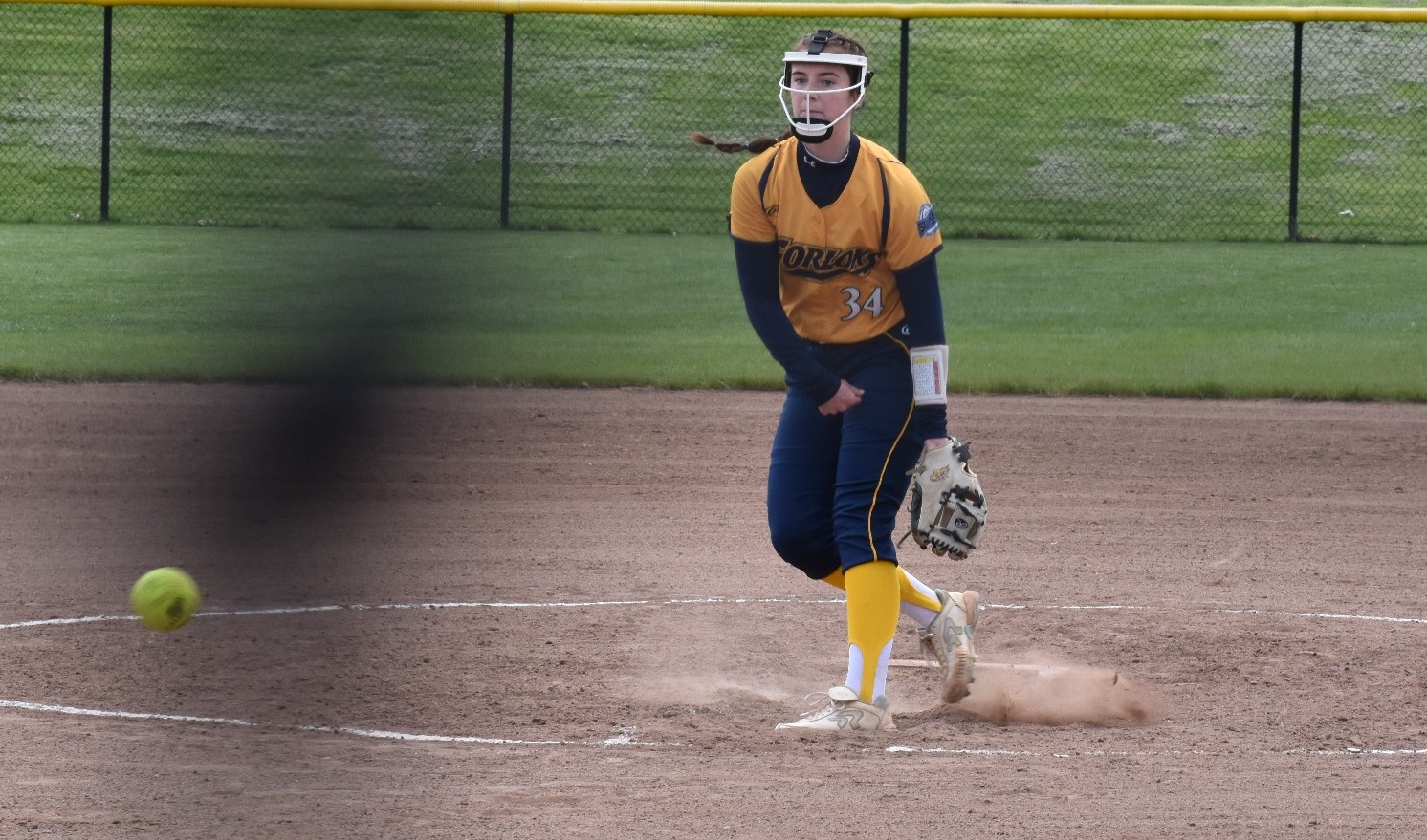 Gorloks Sweep Red Devils - Webster University Athletics