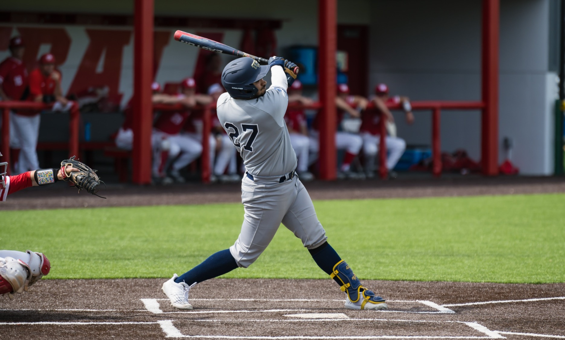 Nathaniel Martinez - Baseball - Webster University Athletics